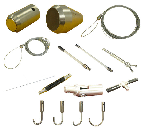 Foreign Object Search & Retrieval Kit