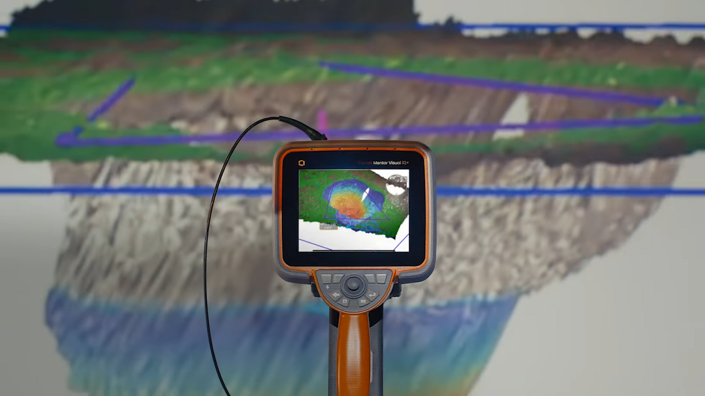 Borescope | Videoscope | Pipe Camera | Fiberscope
