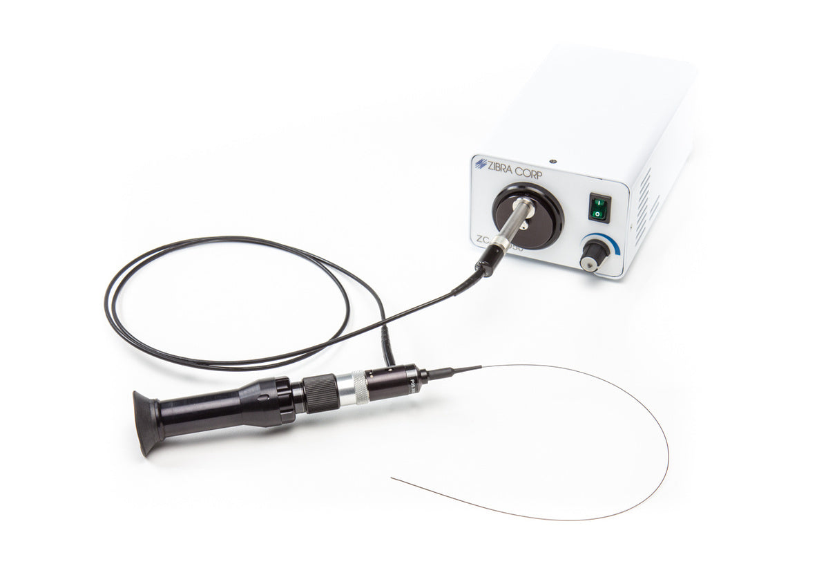 The Milliscope II Fiber Scope Rental