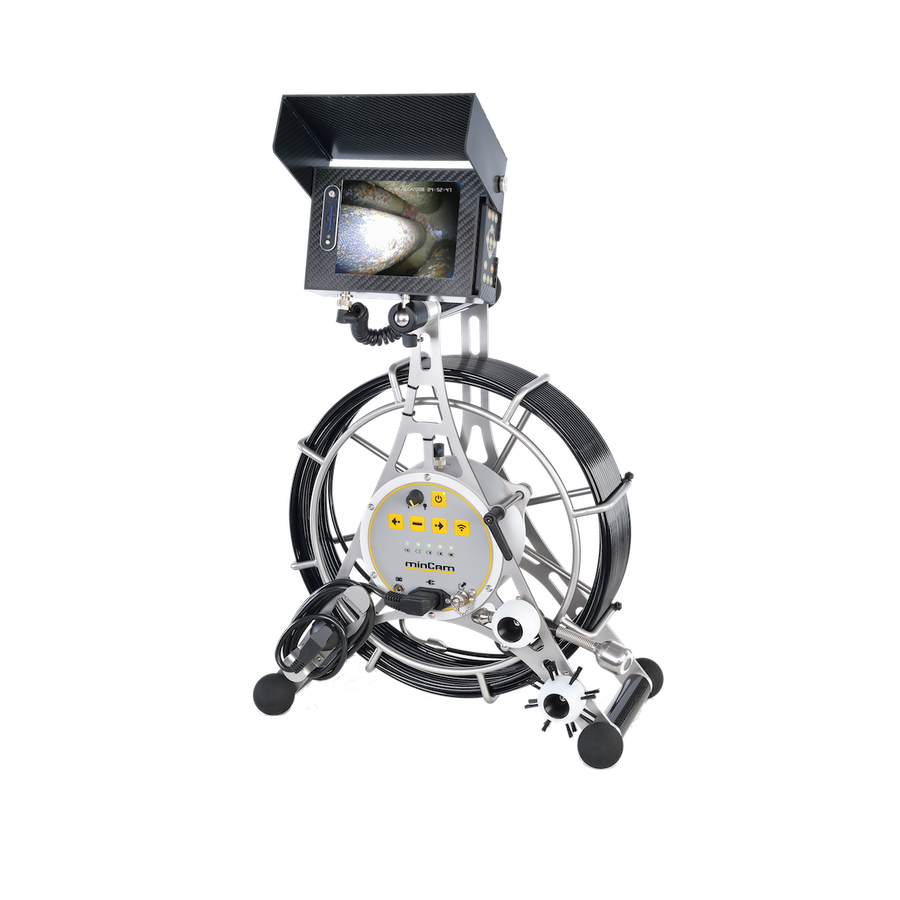 Borescope Rental | Pipe Camera Rental | Fiberscope Rental