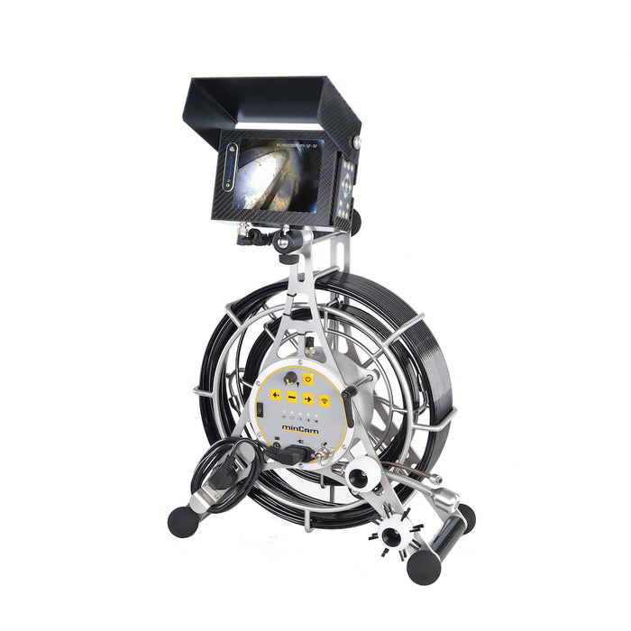 Pipe Inspection Cameras | Industrial Videoscope Systems