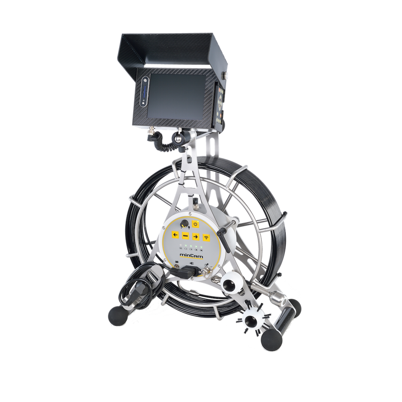 Borescope | Videoscope | Pipe Camera | Fiberscope