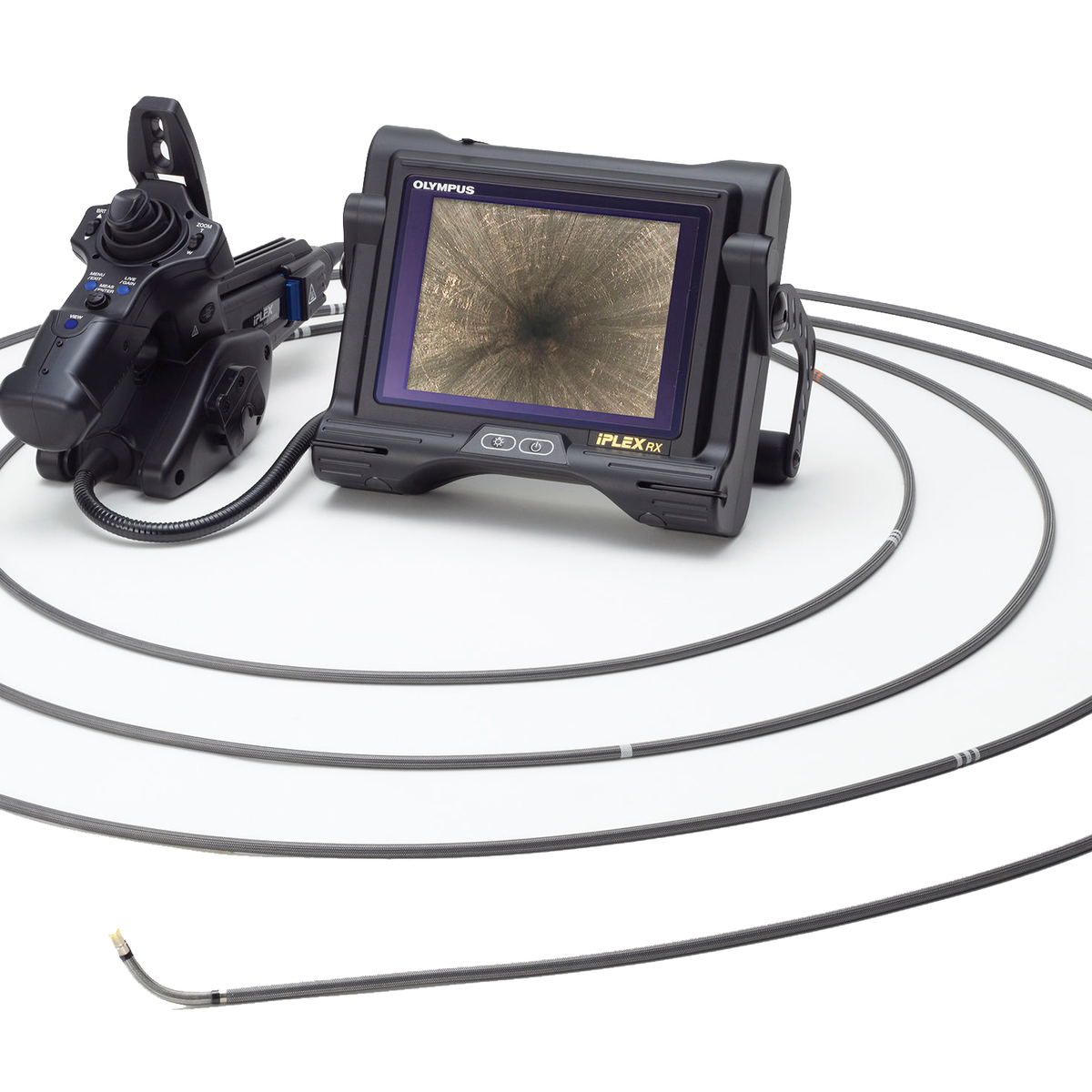 Olympus IPLEX RT Videoscope Rental
